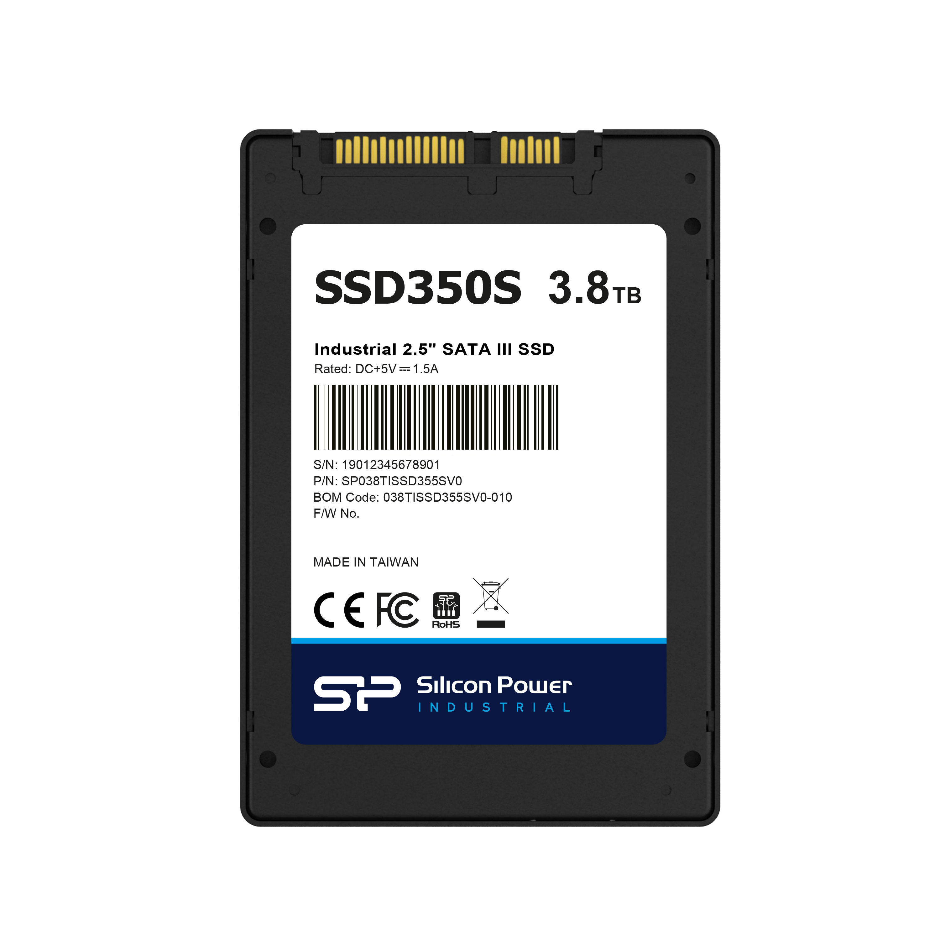 SSD350S-SP Industrial.