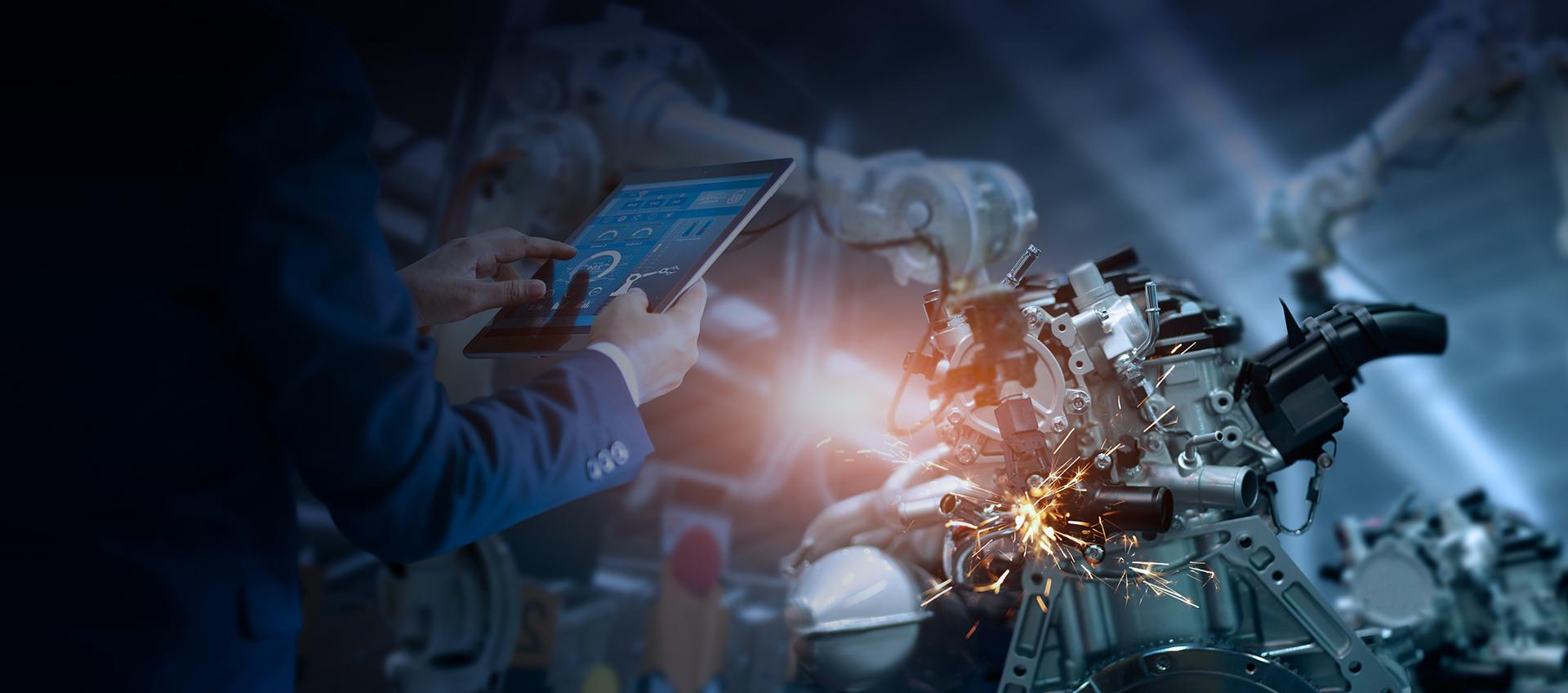 Automation-SP Industrial.